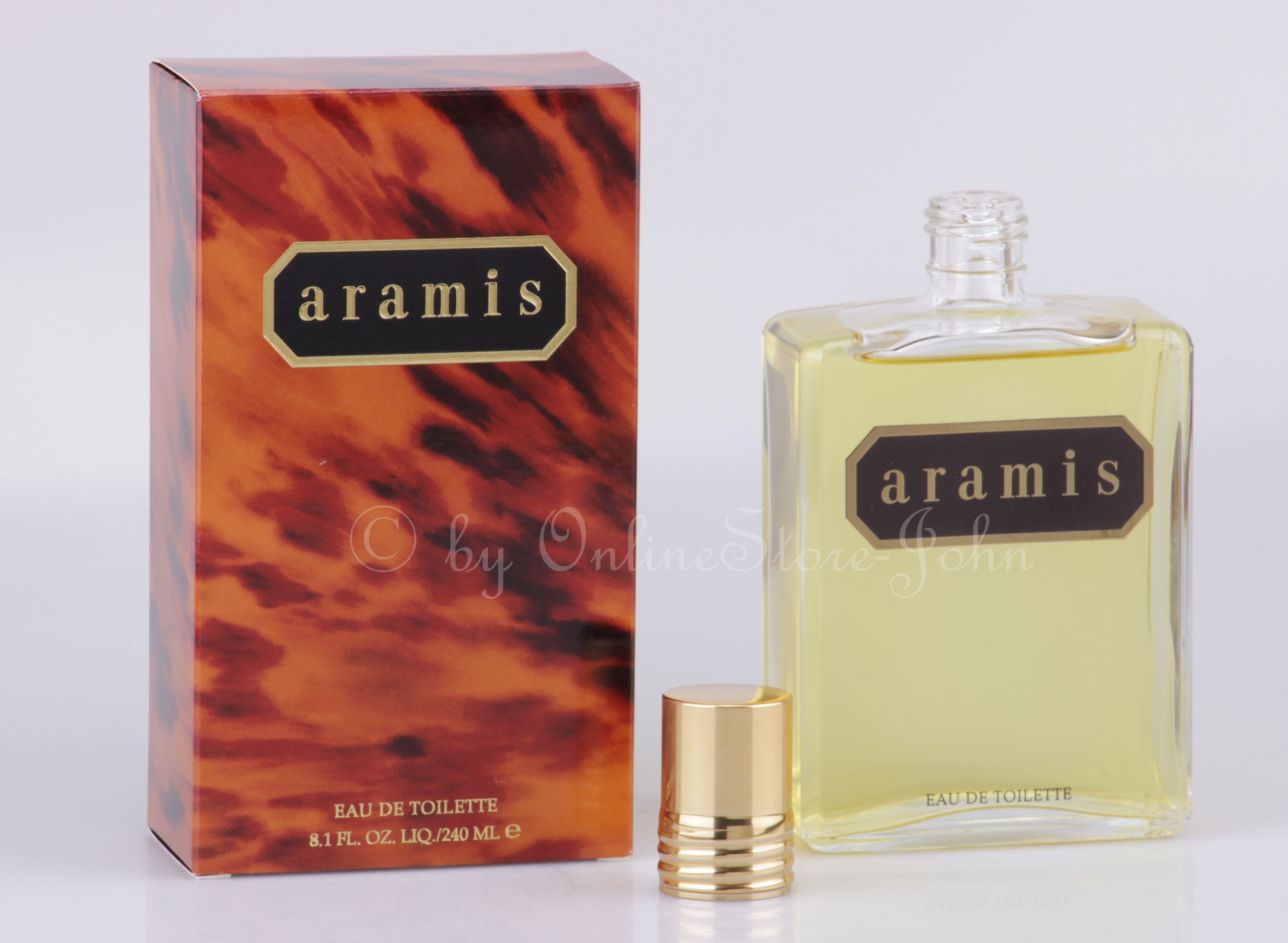 Aramis - Classic for Men - 240ml EDT Eau De Toilette Splash 22548001394 ...