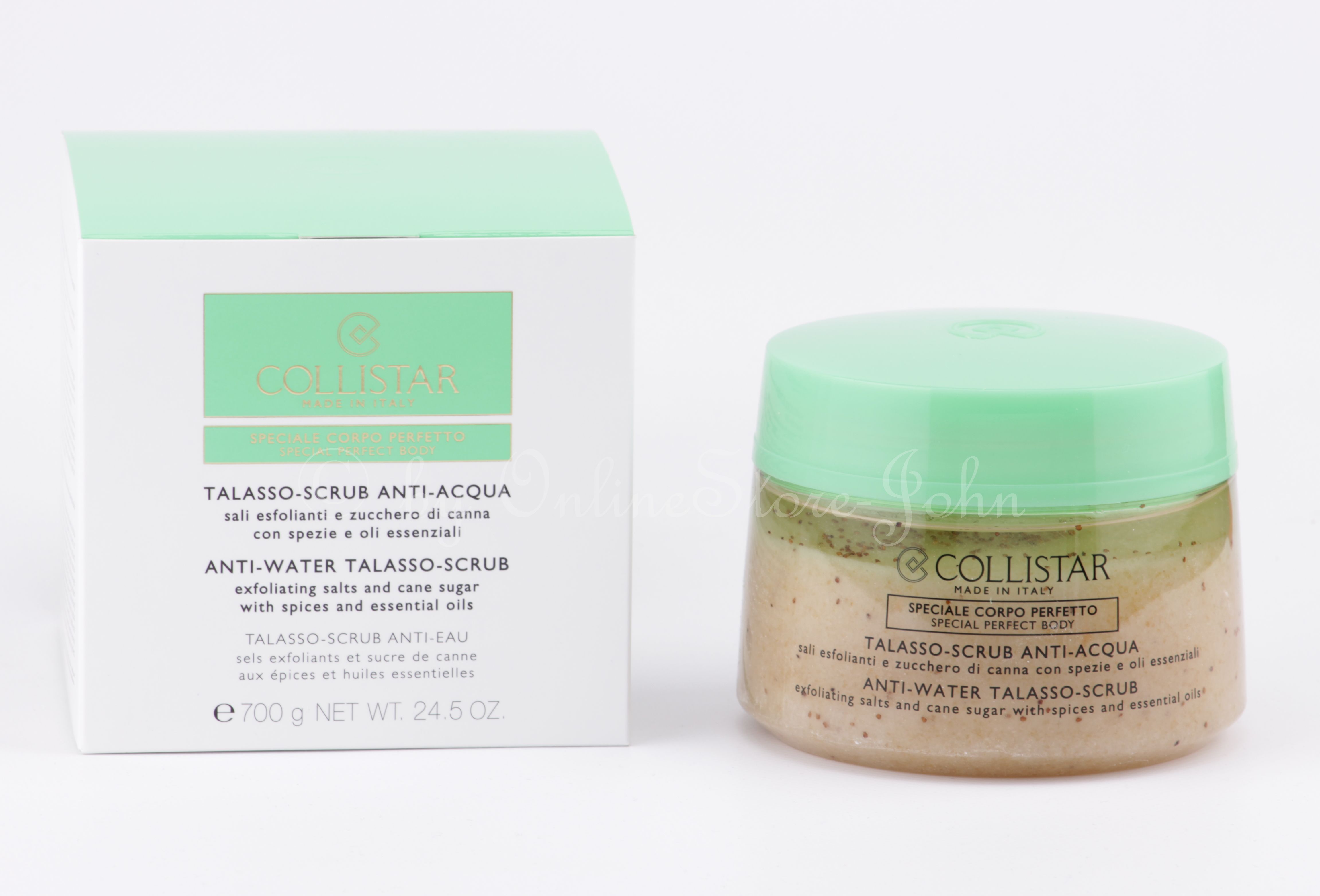 Collistar - Special Perfect Body - Anti-Age Talasso-Scrub - 700g ...