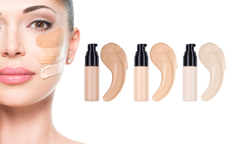 Shiseido Foundation – So finden Sie die richtige Farbe › Ratgeber rund ...